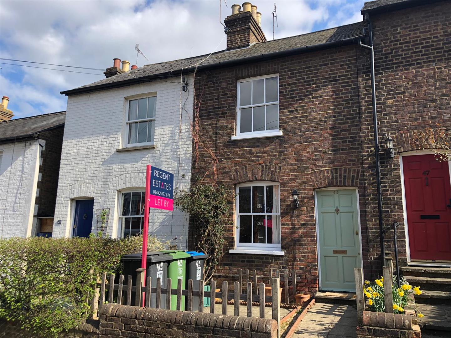 To Rent – Regent Estates